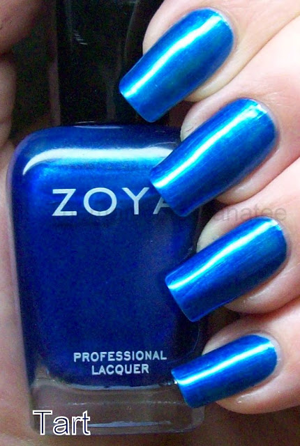 The Manicured Manatee: Zoyas, some new some old.